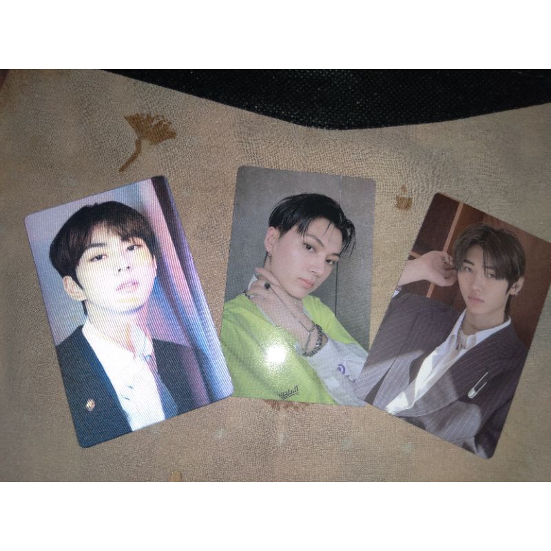 Jual (READY) Photocard Sunghoon, Jungwon, jay fever | Shopee Indonesia