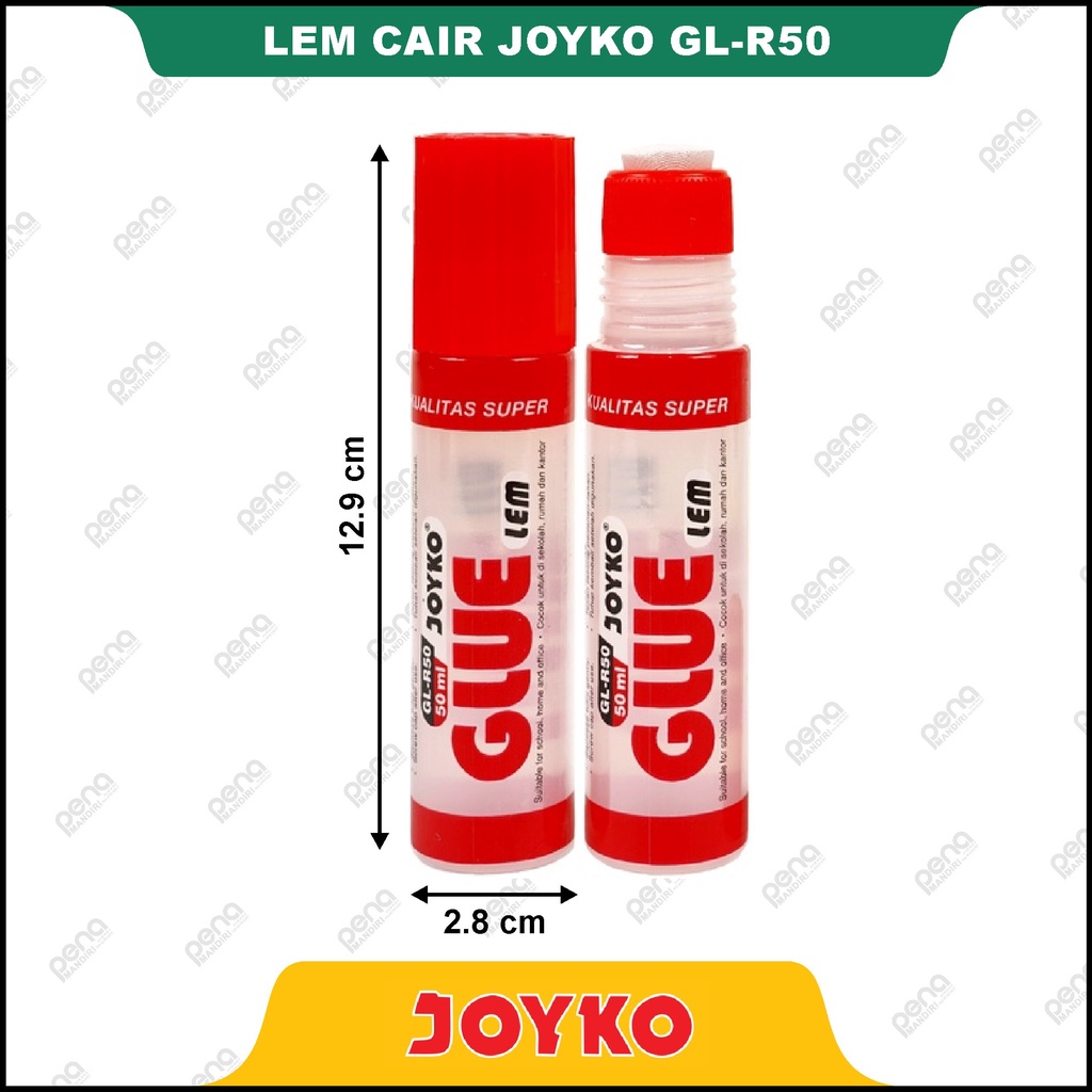 Jual Lem Cair Joyko Besar GL-R50 | Shopee Indonesia