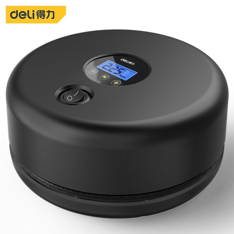 Jual Deli Pompa Angin Mobil Motor Otomatis Digital 70W Praktis ...