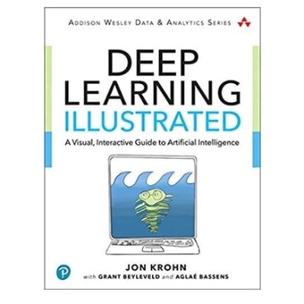 Jual Deep Learning Illustrated: A Visual, Interactive Guide to ...