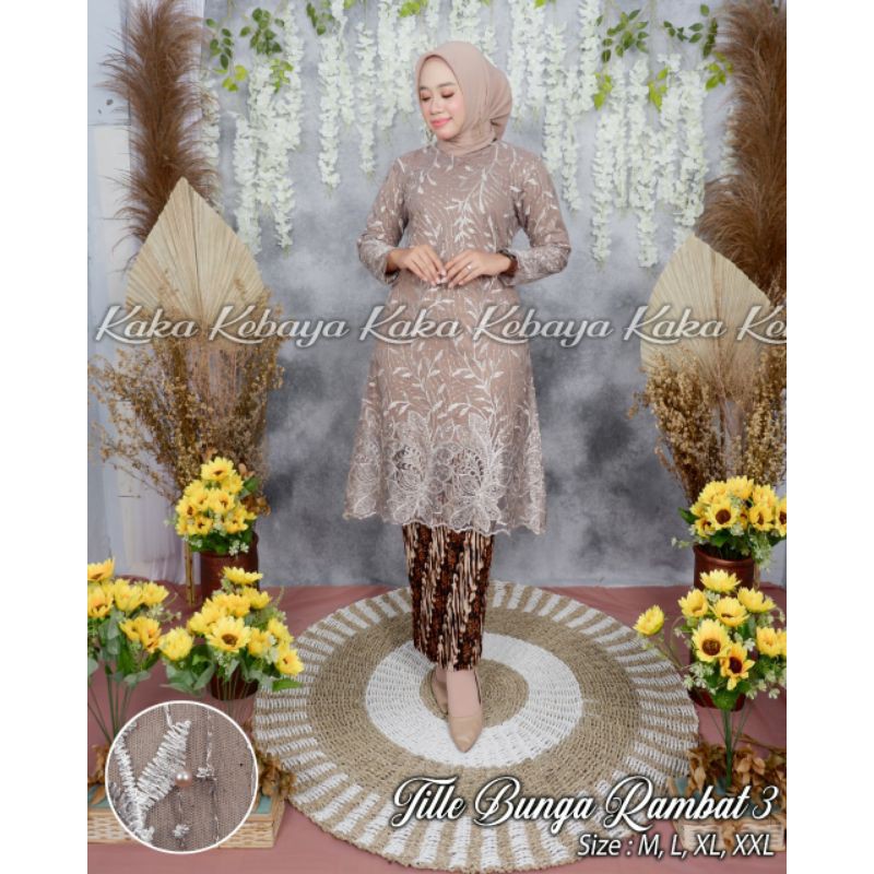 Jual (Realpict)Tunik Terbaru-Tunik Modern-Tunik kondangan-Tunik Wisuda ...