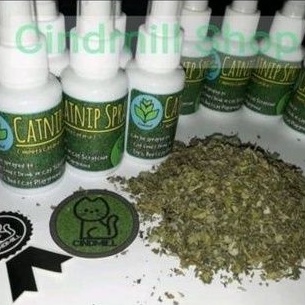 Jual Catnip Spray Original 60ml Varian Spray untuk Relaksasi dan Kesehatan Kucing | Shopee Indonesia