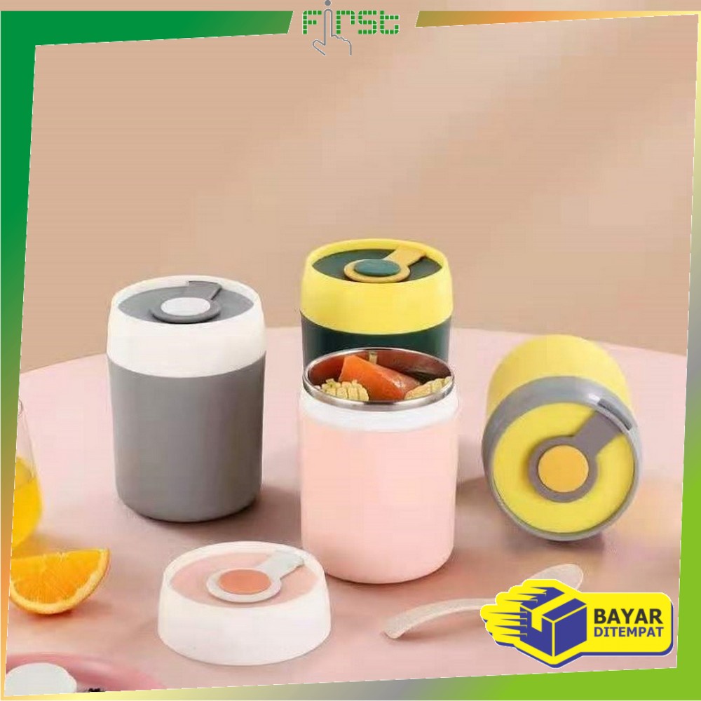 Jual FH-C378 Termos Soup Mini Thermal Stainless 304 Termos Sup Tahan ...