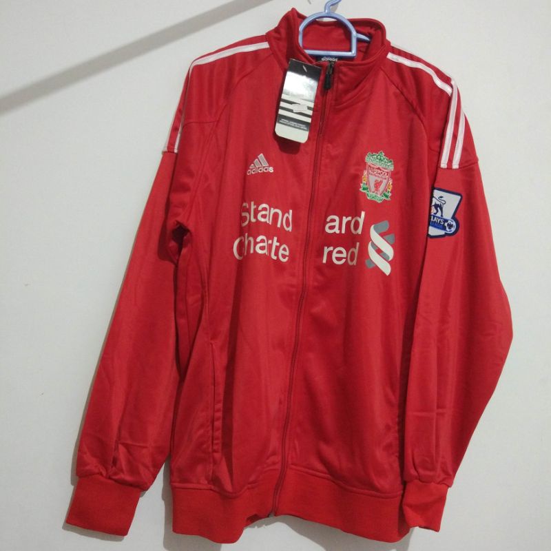 Jual jacket Liverpool grade AAA made in Thailand | Shopee Indonesia