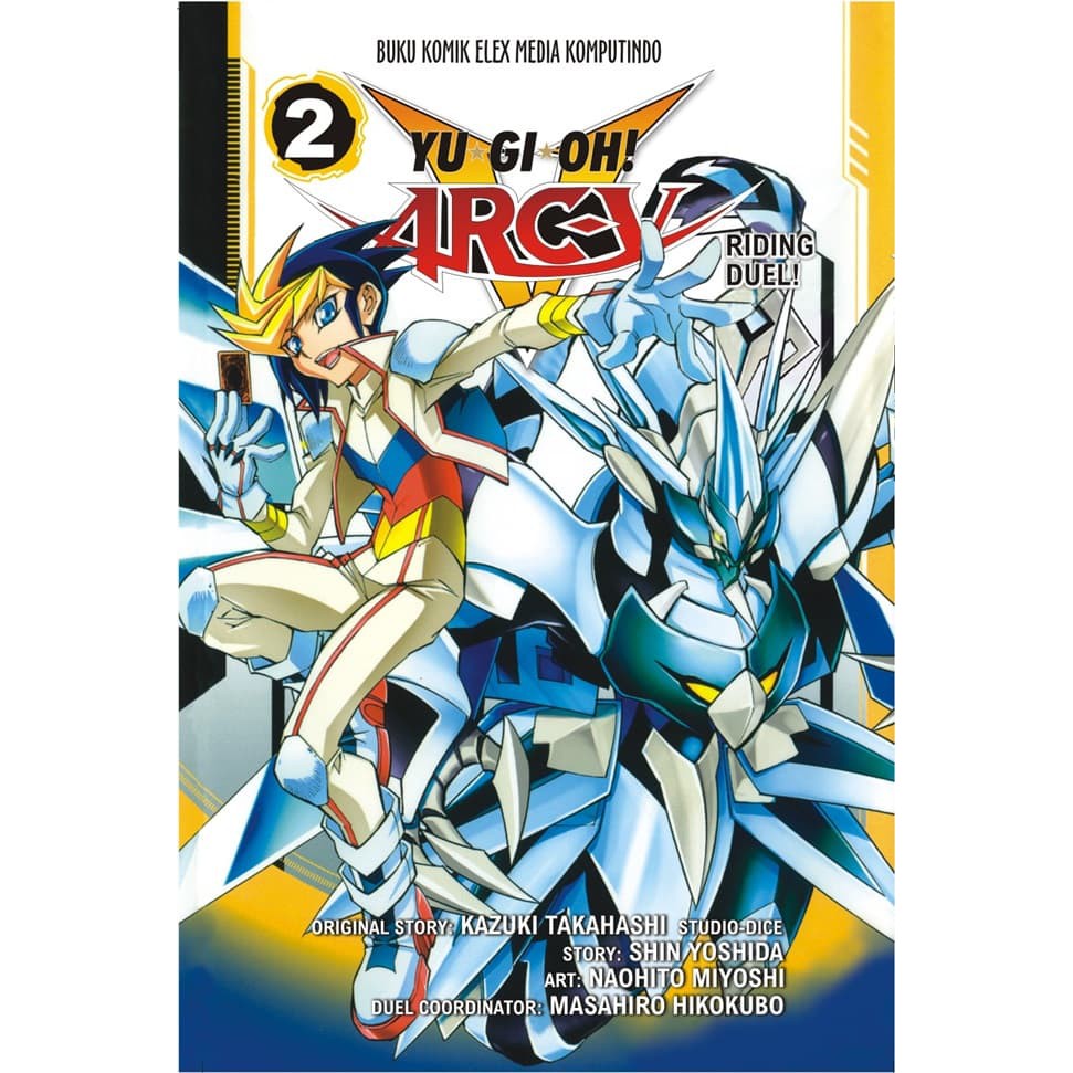 Jual Yugioh Arc V 02 G B 02 08 03 3 F Shopee Indonesia