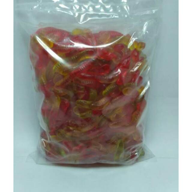 Jual Yupi worm/neon stix | Shopee Indonesia