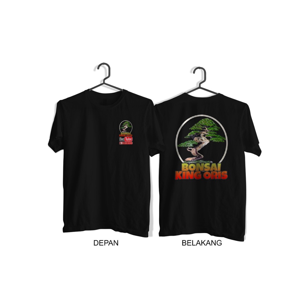 Jual ctrl.id - BAJU KAOS PREMIUM SABLON DTF DTG DESAIN CUSTOM / BONSAI ... Jual ctrl.id - BAJU KAOS PREMIUM SABLON DTF DTG DESAIN CUSTOM / BONSAI ...