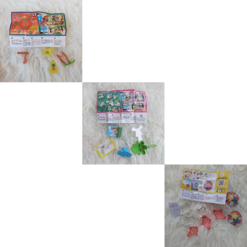 Jual Mainan Anak (Hadiah Kinderjoy) | Shopee Indonesia