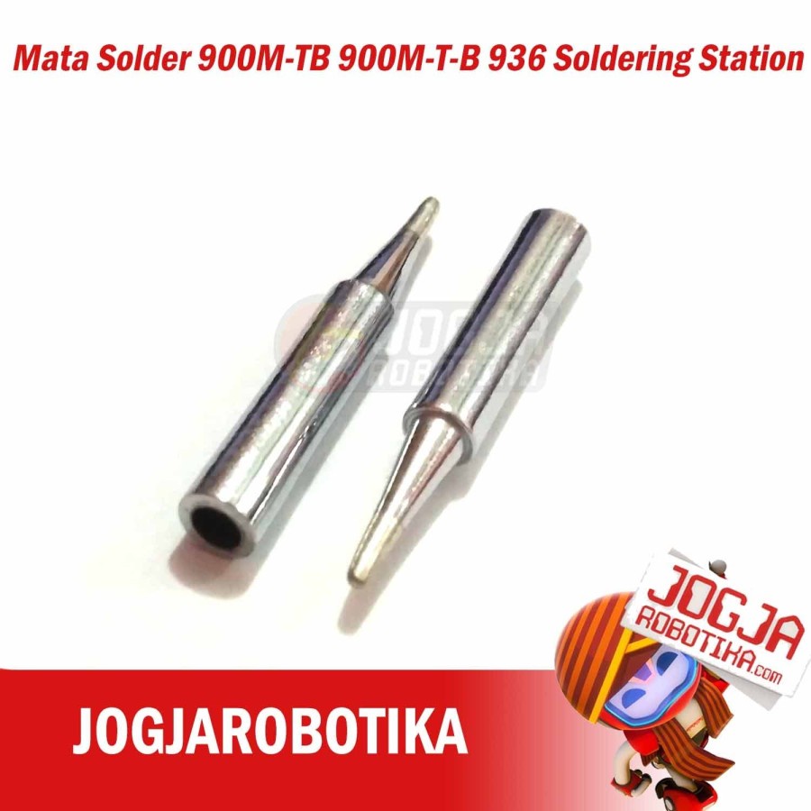 Jual Mata Solder 900M-TB 900M-T-B 936 Soldering Station | Shopee Indonesia