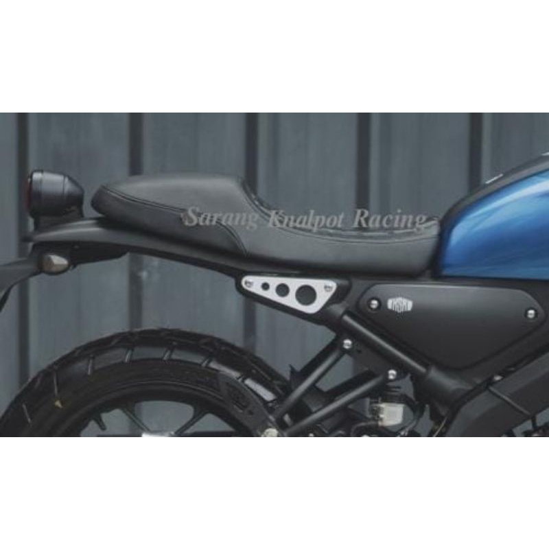 Jual jok XSR 155 Jok Custom Caferacer | Shopee Indonesia