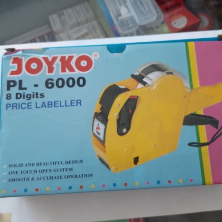 Jual alat label harga joyko 1 line / alat label joyko 1 line PL-6000 ...