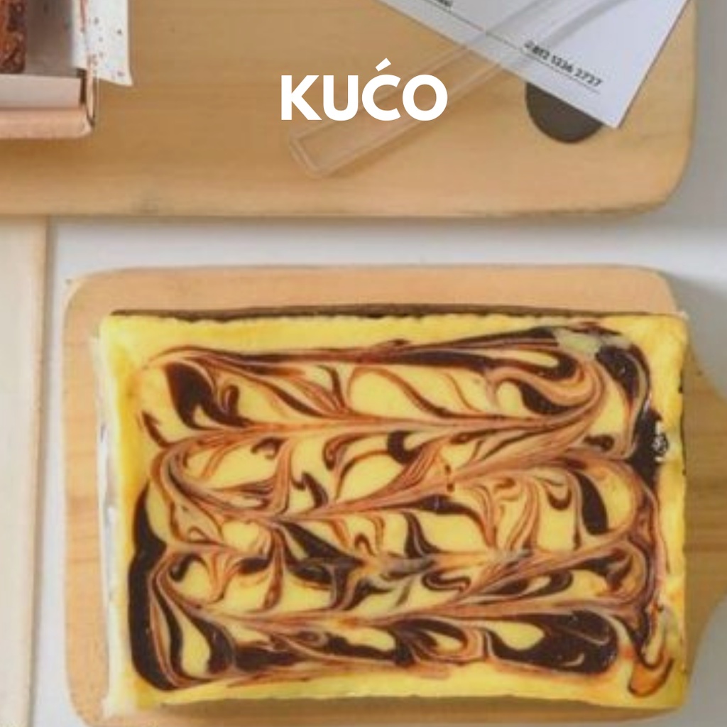 Jual KUCO - Cream Cheese Browny - Redvelvet / Signature | Shopee Indonesia