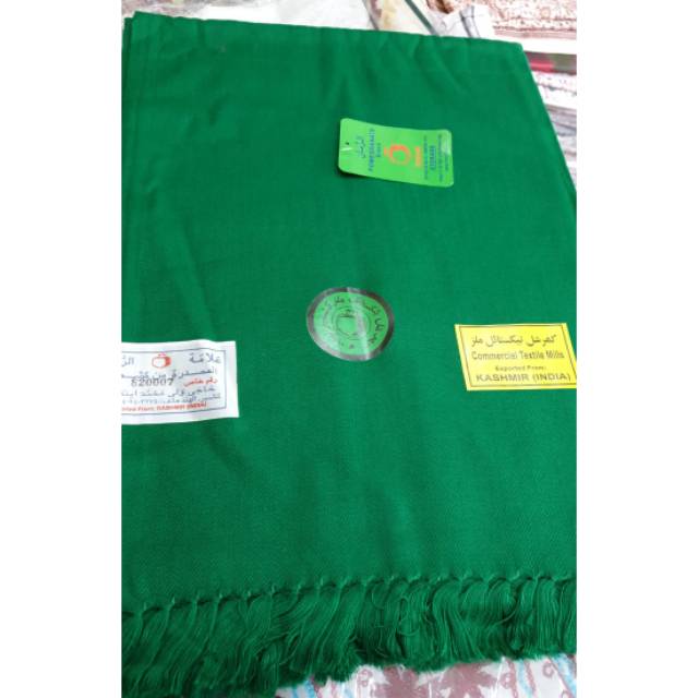 Jual SORBAN/RIDAK KASHMIRI HIJAU | Shopee Indonesia