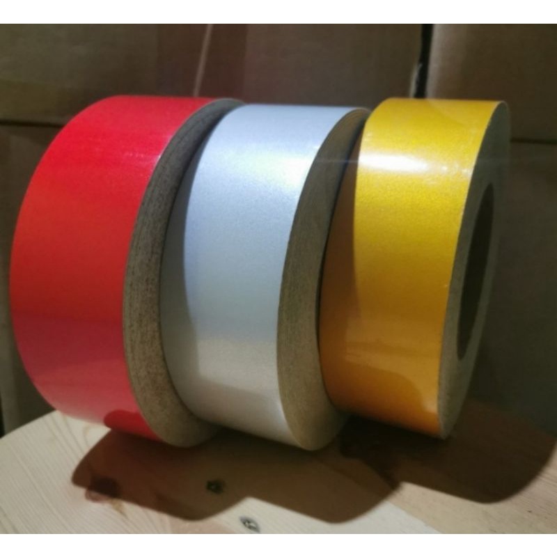 Jual Stiker Safety - Scotchlite - Reflective Pemantul Cahaya ...
