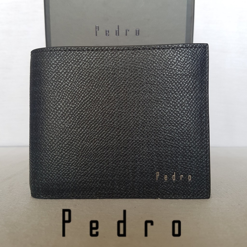 Jual Dompet Kulit Pedro Pria Original (P-012) | Shopee Indonesia