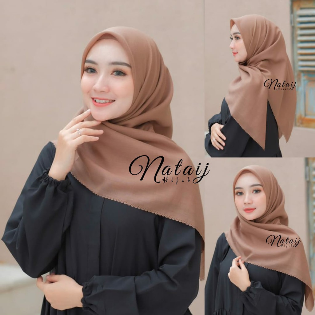 Jual Paris Premium Laser Cut II Voal Paris Lares Cut II Hijab Segiempat Paris Voal | Shopee ...