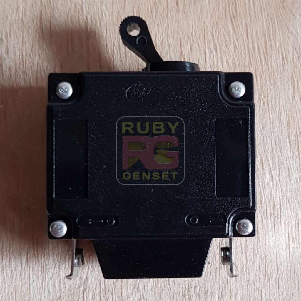 Jual AC Overload Protector Switch MCB Genset | Shopee Indonesia