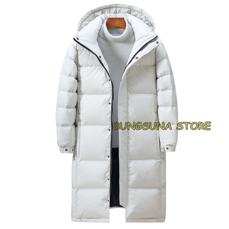 Jual BUNGSU STORE // JAKET JACKET MANTEL JUBAH PANJANG SEPAHA PARKA ...