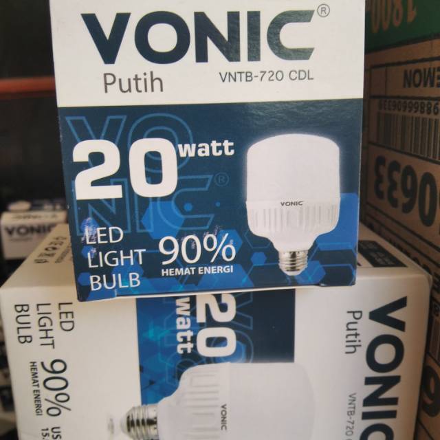 Jual LAMPU LED ,Volt 225v 20w | Shopee Indonesia