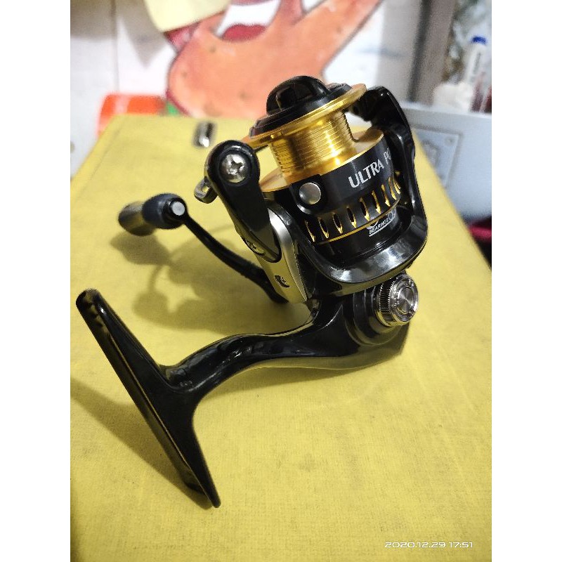 Jual Reel ryobi ultra power 800 power handle | Shopee Indonesia