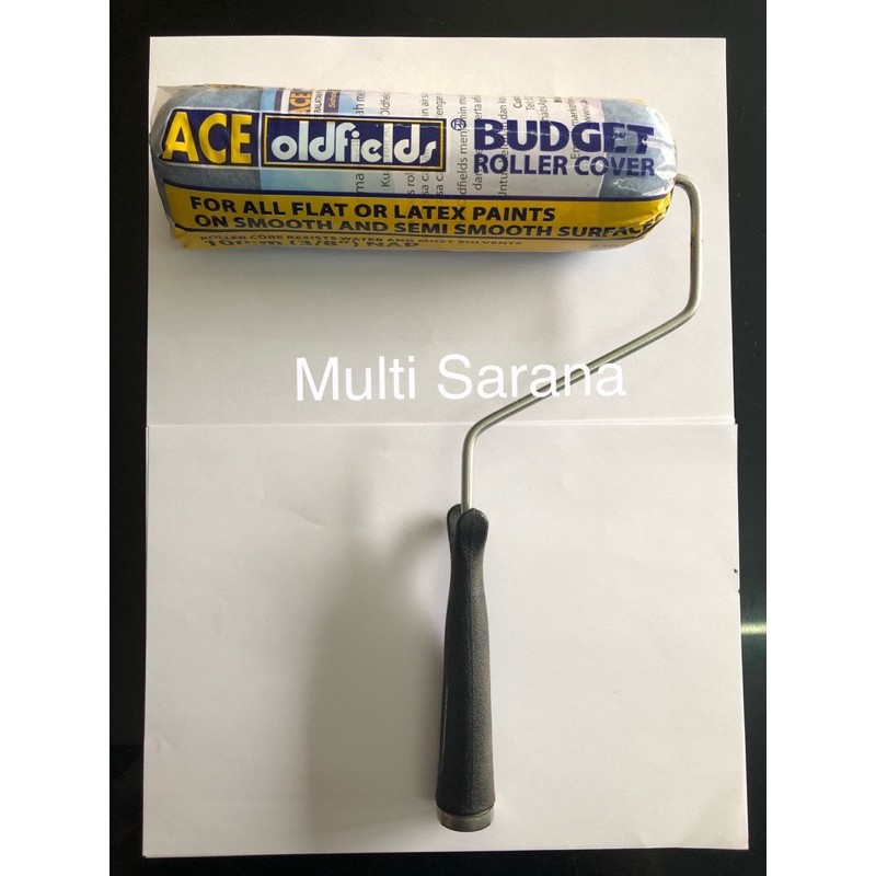 Jual ROLL ACE BESAR ROLL CAT TEMBOK | Shopee Indonesia