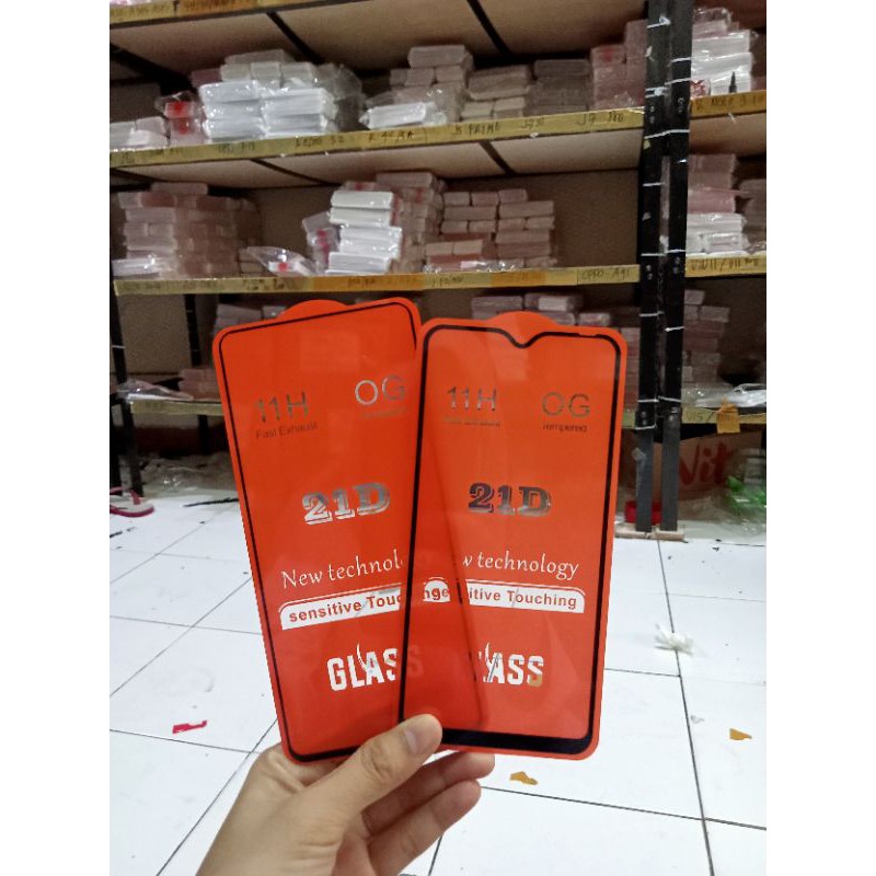Jual TG FULL 9D TEMPERED GLASS ANTI GORES PELINDUNG LAYAR FULL LAYAR ...