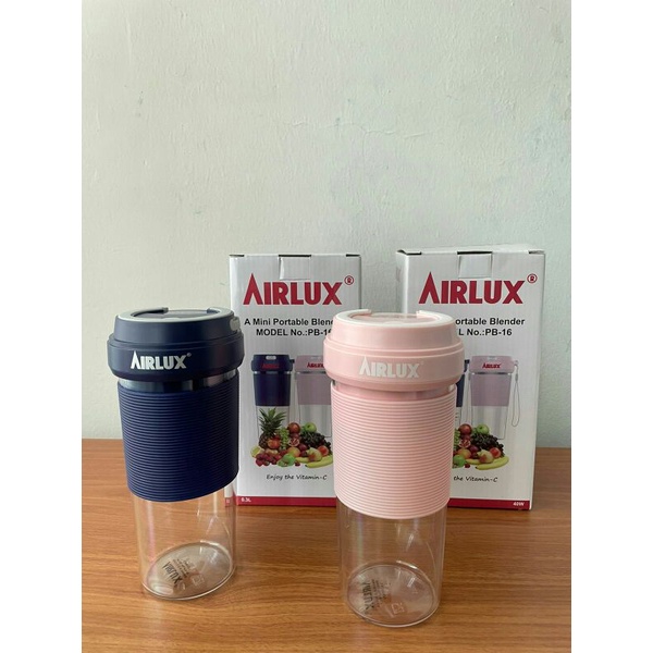 Jual Airlux Portable Blender-PB16 ( PROMO) | Shopee Indonesia