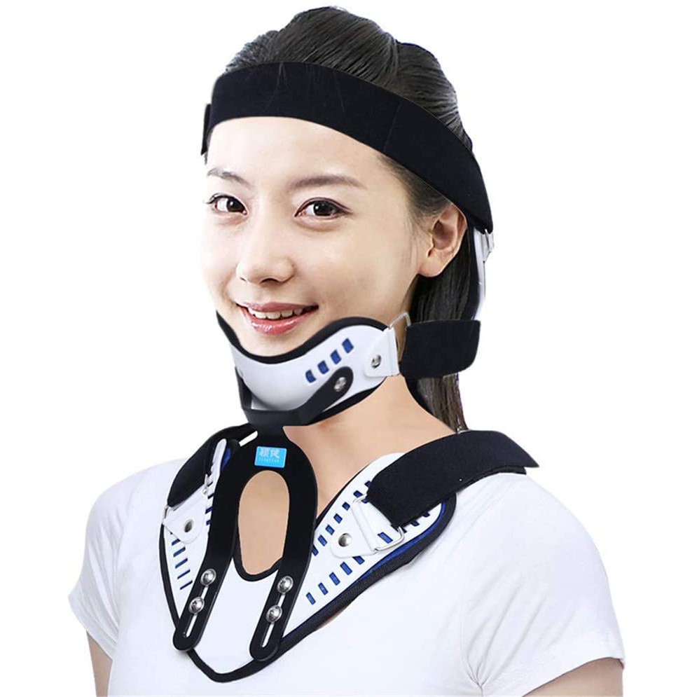 Jual Cervical Brace Orthosis / Alat Untuk Cedera Leher / Cervical ...