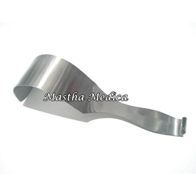 Jual Instrumen Bedah Deaver Retractor / Retraktor 30cmx75mm Renz ...