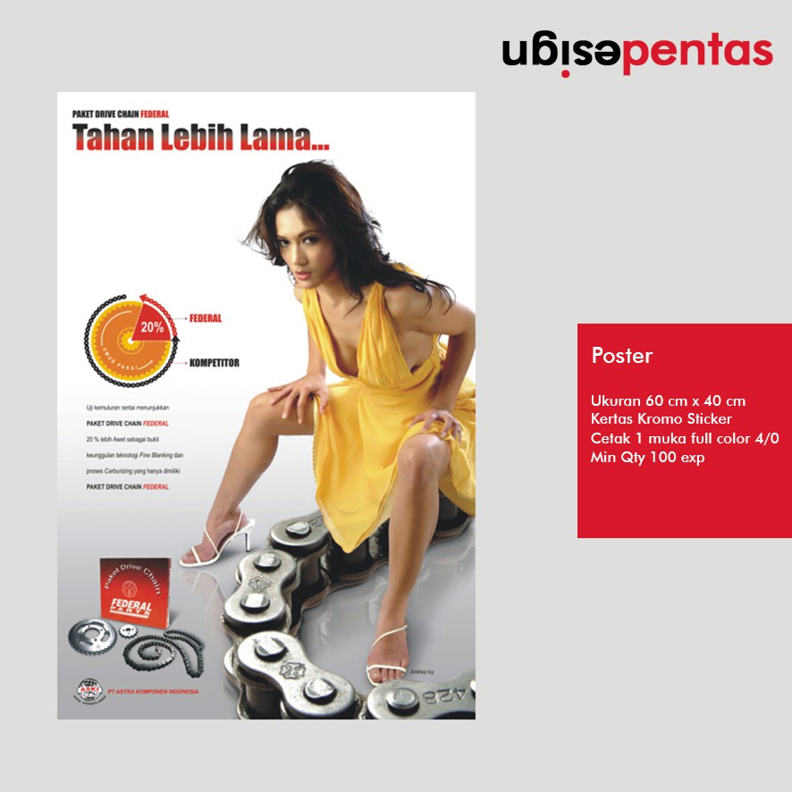 Jual Cetak Poster | Shopee Indonesia
