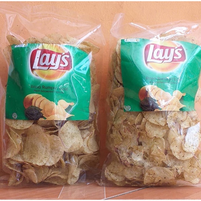 Jual Lays Rumput Laut | Shopee Indonesia