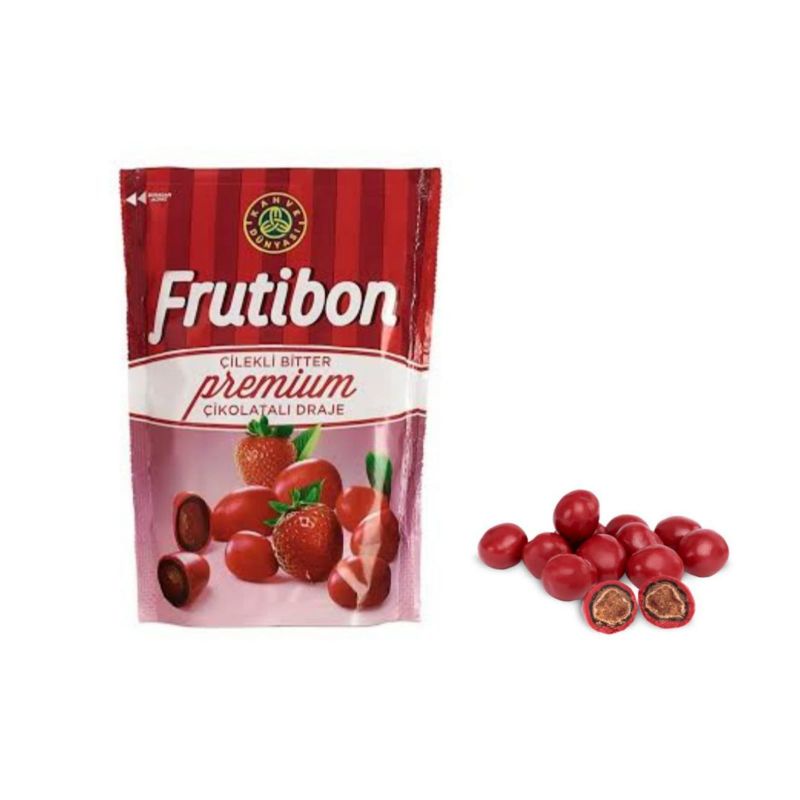 Jual FRUTIBON KAHVE DUNYASI| COKLAT ISI BUAH| COKLAT TURKI ISI BUAH ...