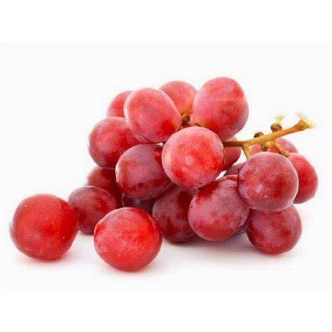 Jual Buah Anggur Merah Import Manis Segar / Anggur Australia Import 1kg ...