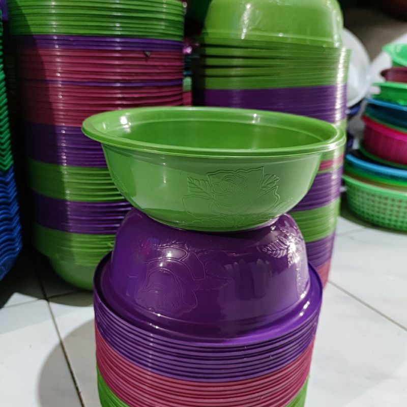 Jual Baskom Plastik/Besek/Baskom Serbaguna Nc 10 | Shopee Indonesia