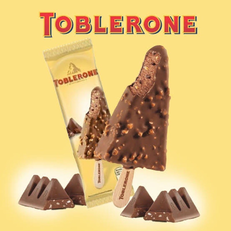 Jual TOBLERONE ICE CREAM STICK | Shopee Indonesia
