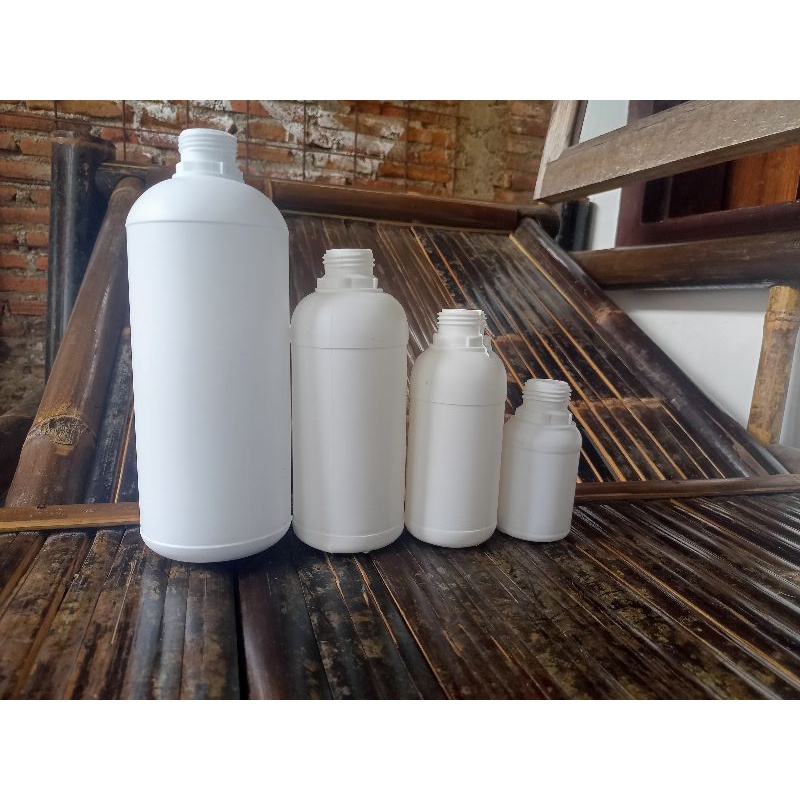 Jual Botol Plastik HDPE 1 Liter | Shopee Indonesia