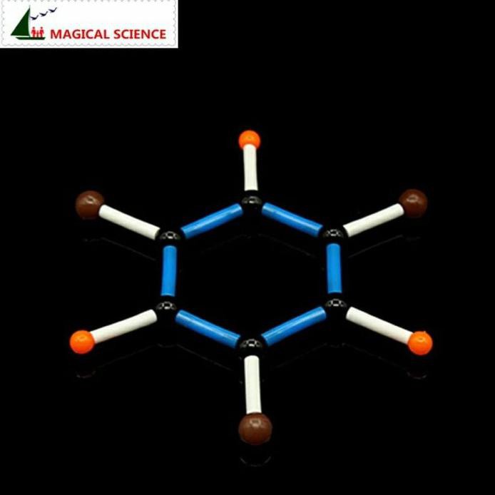 Jual molekul model set - molecular model kit alat peraga sekolah riset ...