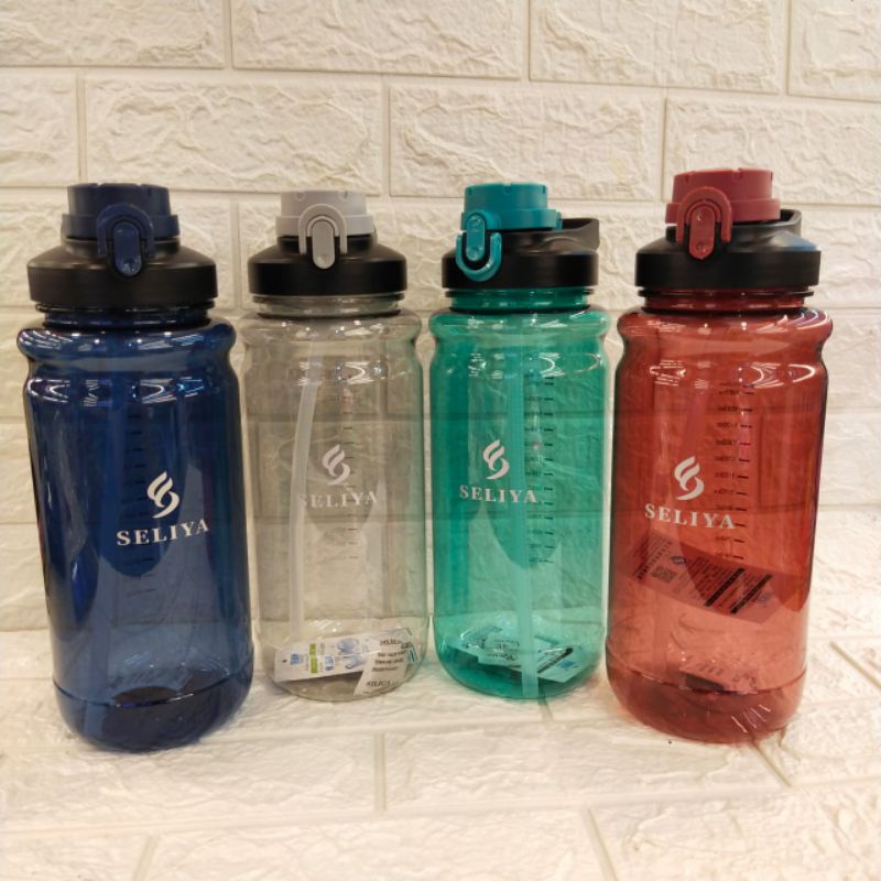 Jual BOTOL MINUM SELIYA UK.2 LITER /BOTOL MINUM MURAH | Shopee Indonesia