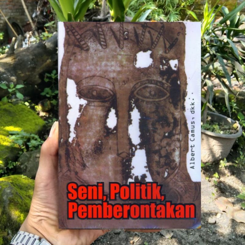 Jual Buku Seni Politik Pemberontakan - Original | Shopee Indonesia