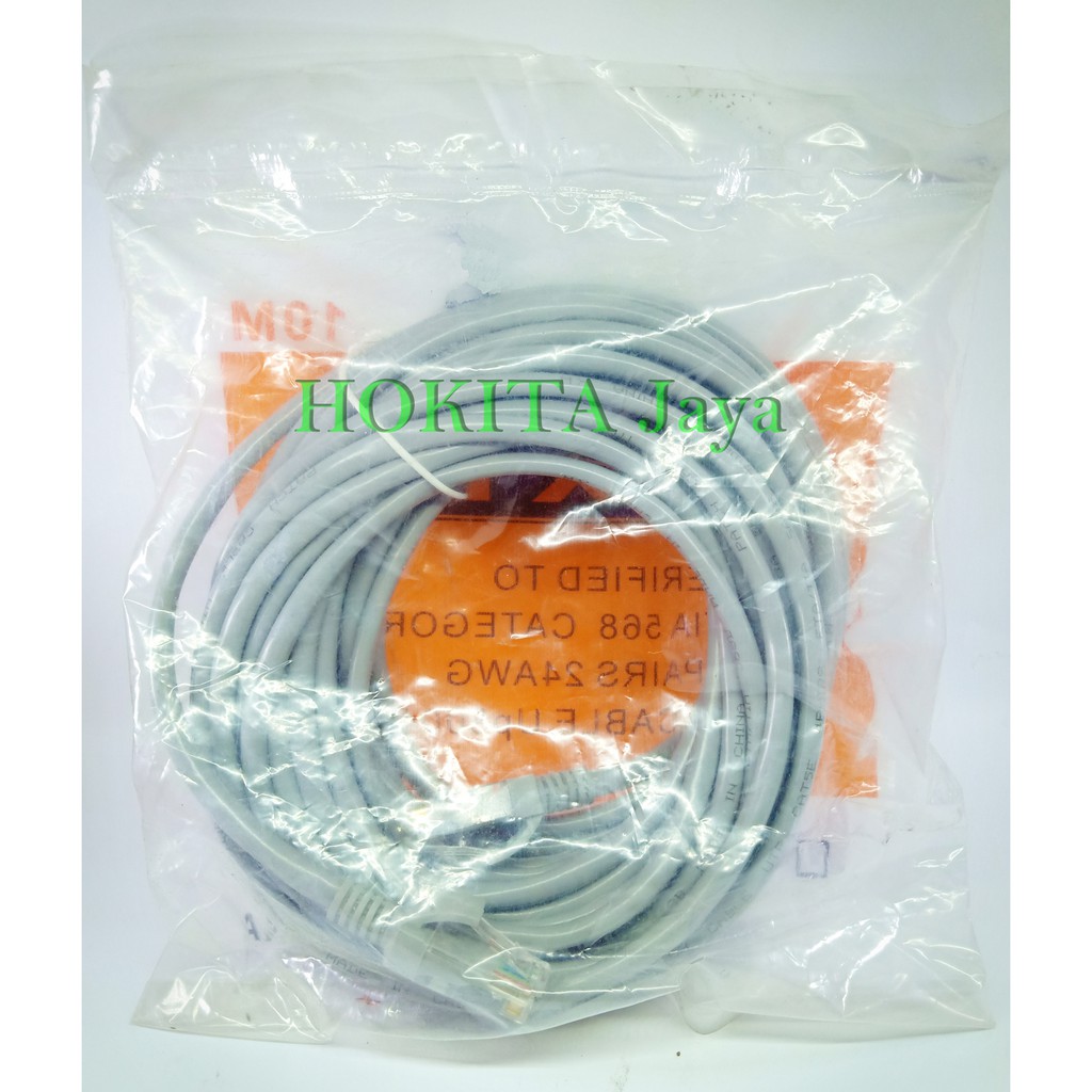 Jual Kabel data lan internet modem | Shopee Indonesia