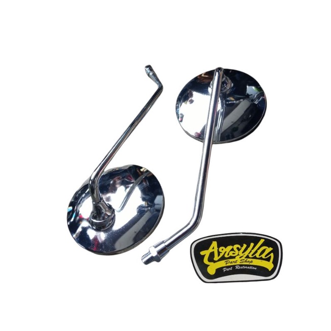 Jual spion honda cb100 cb125 cg xl gl100 c50 c70 c700 c800 super cup ...