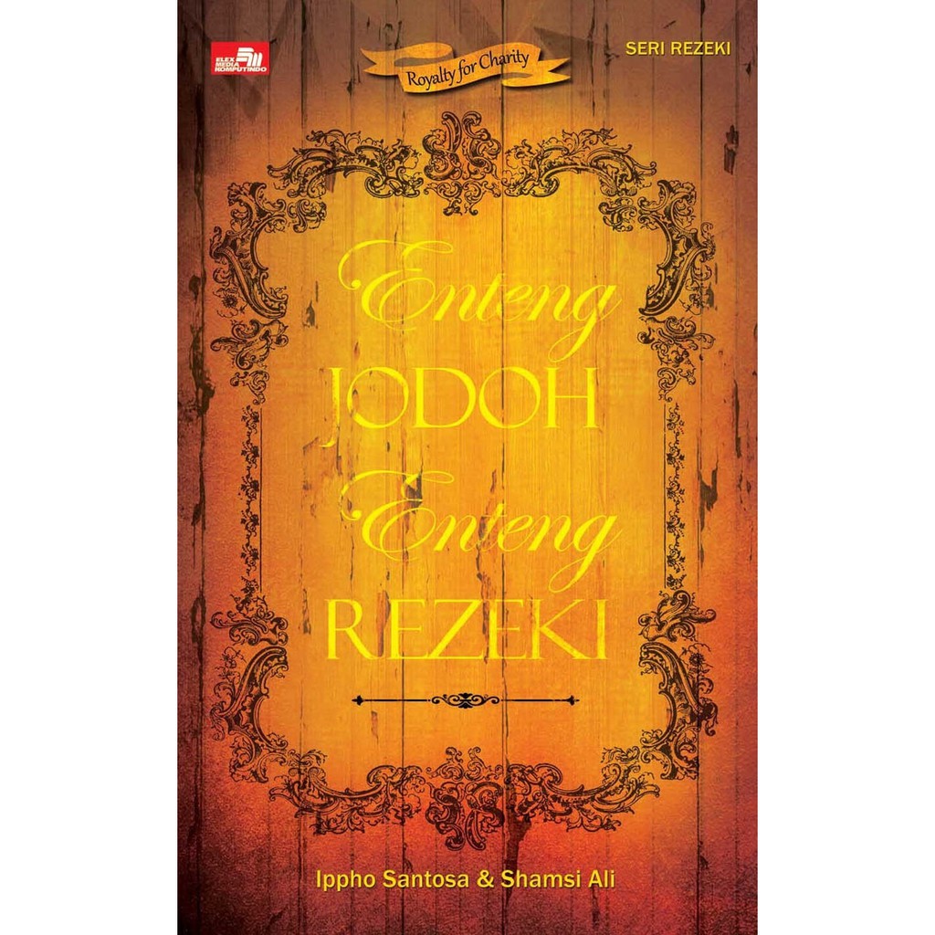 Jual DISKON Enteng Jodoh Enteng Rezeki ( Ippho Santosa Dan Shamsi Ali ...