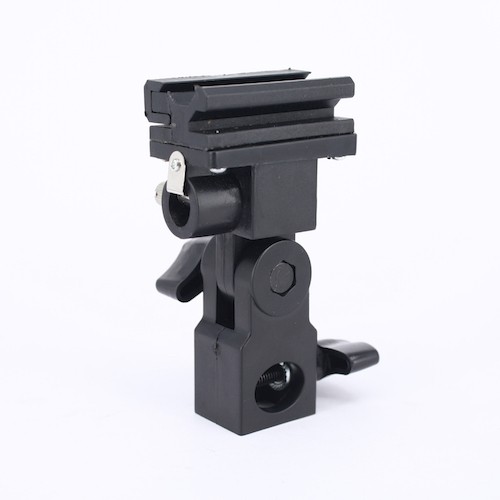 Jual Flash Holder [ Type B ] with Bracket Umbrella | Shopee Indonesia