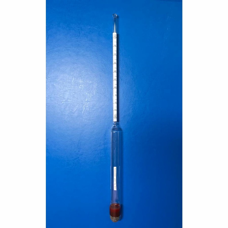 Jual Hydrometer 0.800 0.900 / Hydrometer Solar | Shopee Indonesia