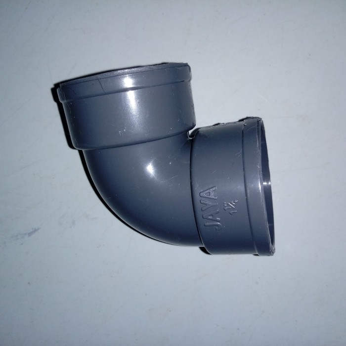 Jual Knee PVC 1 1/4 inch | Shopee Indonesia