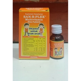 Jual san b plex Harga Terbaik & Termurah Agustus 2024 | Shopee Indonesia