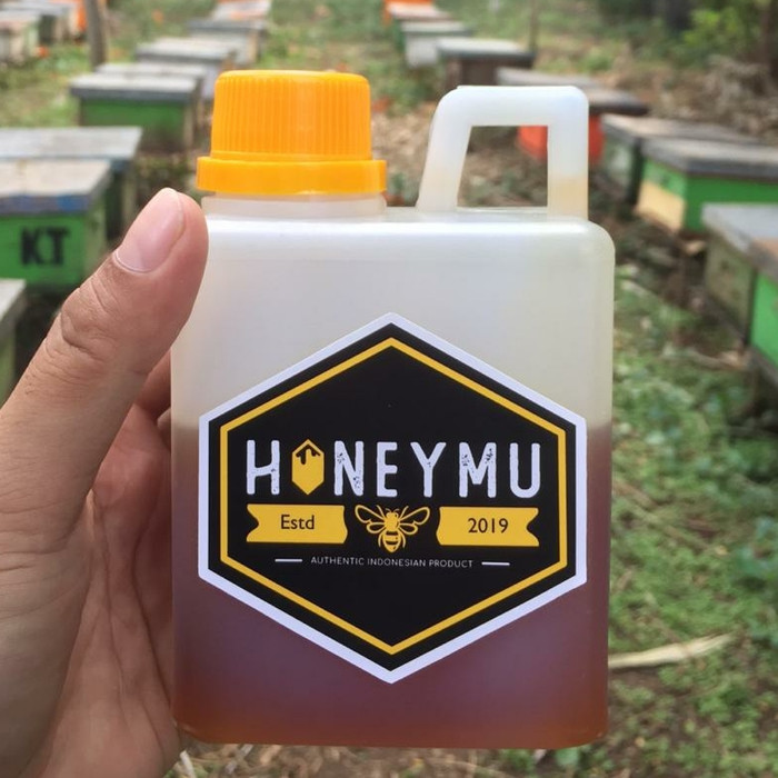 Jual Jual Madu Murni Asli Multiflora [500gr] | Shopee Indonesia