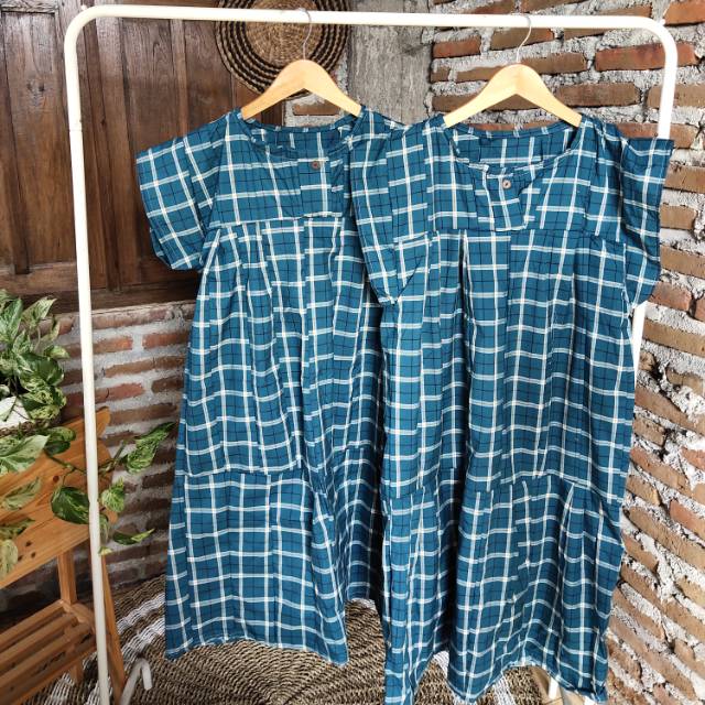 Jual Daster Standar / daster cantik / daster ruffle / daster kekinian ...