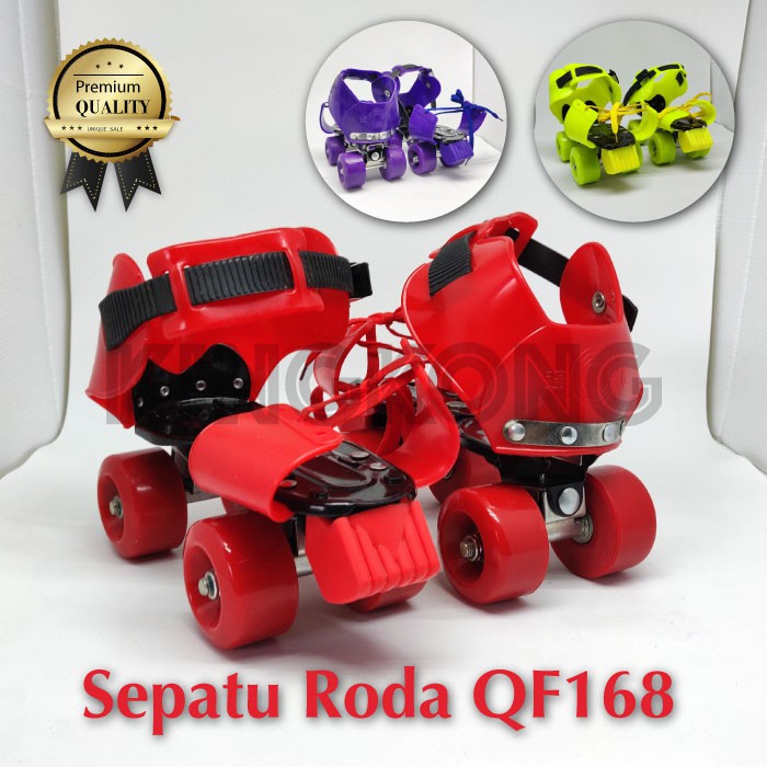 Jual Sepatu Roda 4 Dewasa / Sepatu Roda Dry Skate / Sepaturoda | Shopee ...