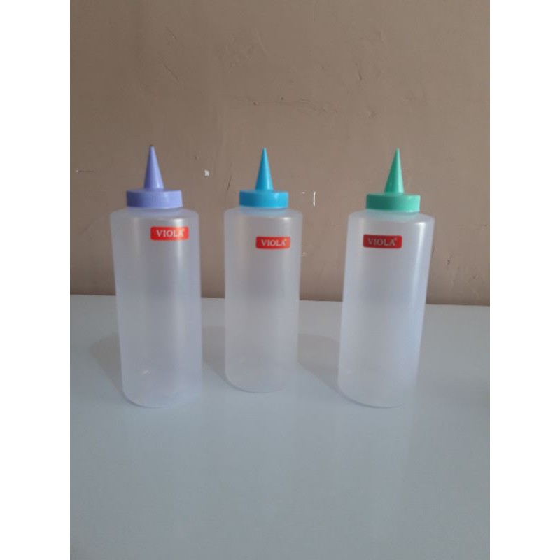 Jual BOTOL TEMPAT ATAU WADAH SAOS/KECAP/MAYONISE DAN TEMPAT SERBAGUNA ...